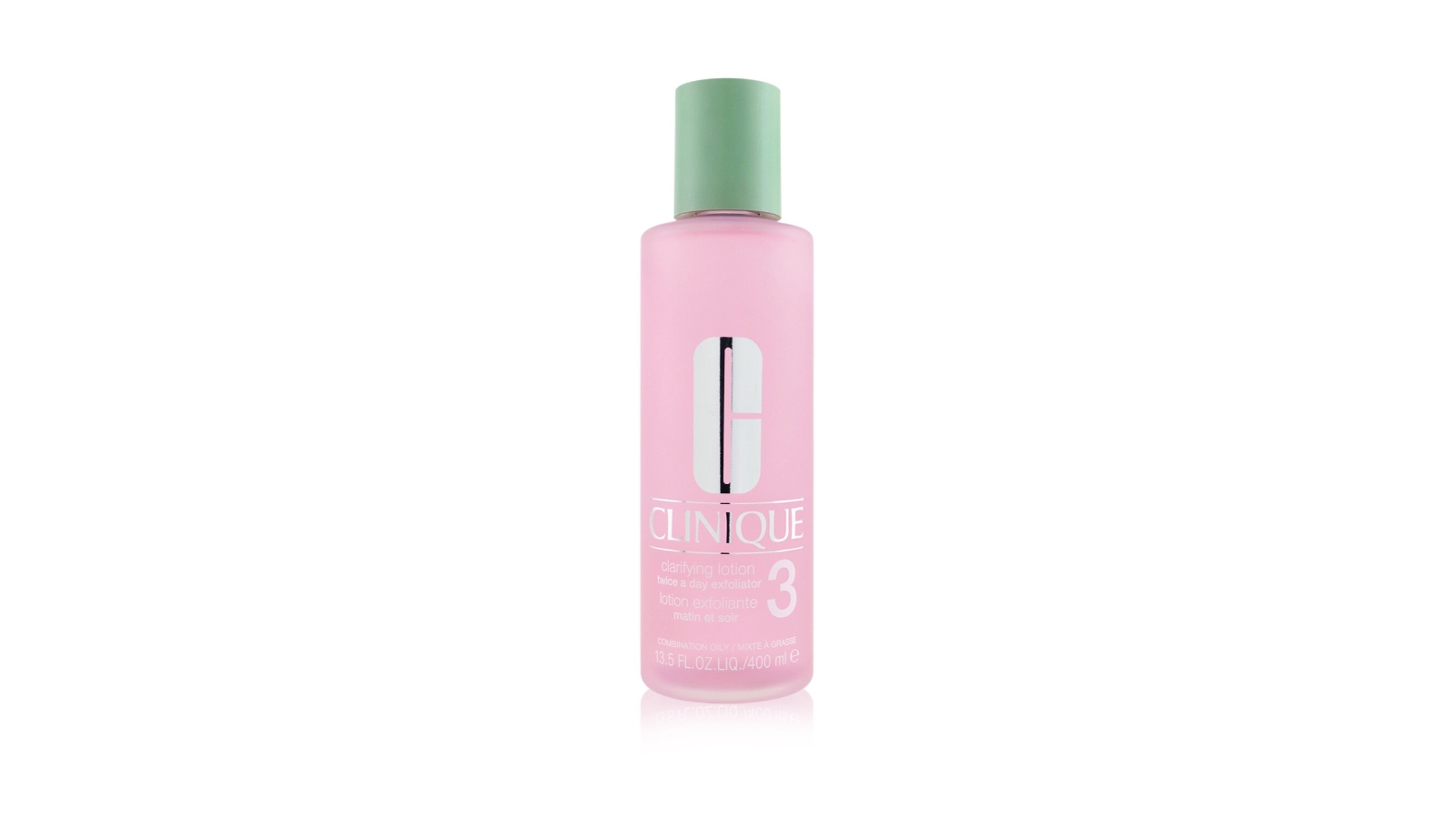 Clinique Clarifying Lotion 3 Skin - 400ml/13.5oz | Harvey Norman