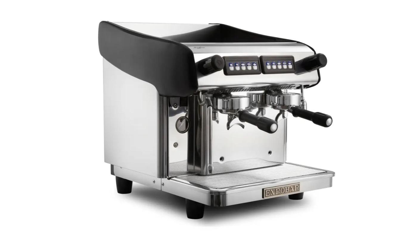 Expobar CREM Megacrem High Cup Compact Group 2 Coffee Machine | Harvey ...