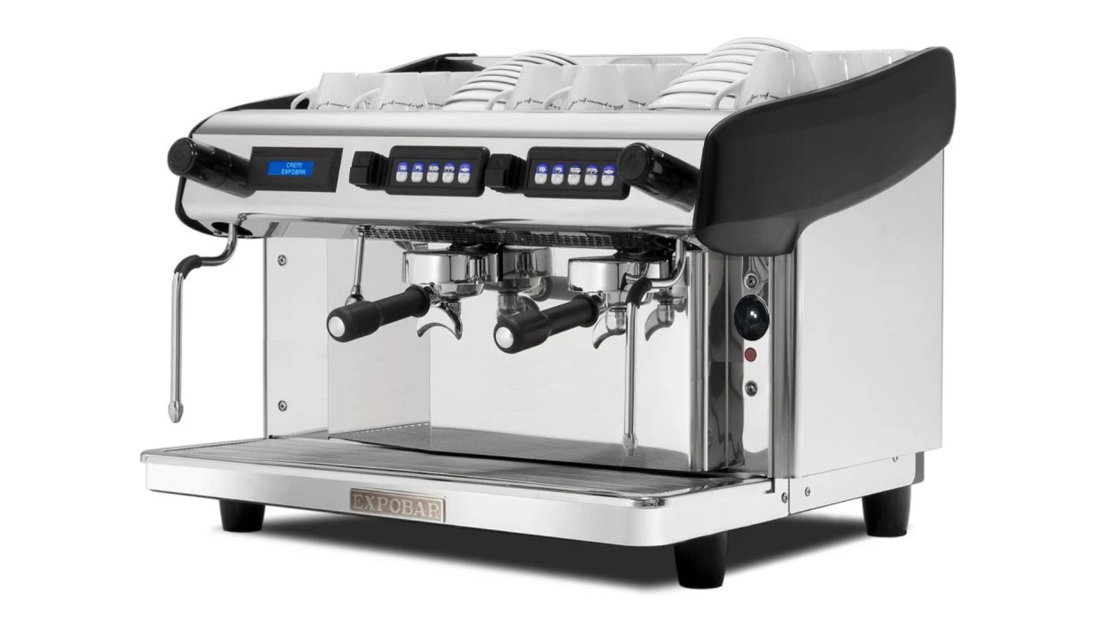 Expobar CREM Megacrem High Cup Group 2 Coffee Machine | Harvey Norman