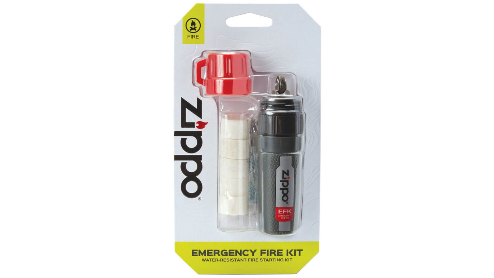 Zippo Emergency Fire Kit | Harvey Norman
