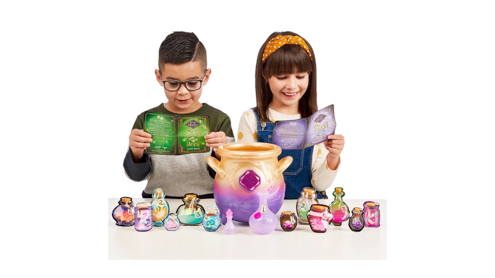 Magic Mixies Magic Cauldron Refill Pack 5+ | Harvey Norman