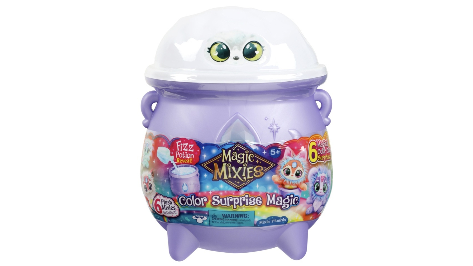 Magic Mixies Colour Magic Cauldron 5y+ | Harvey Norman