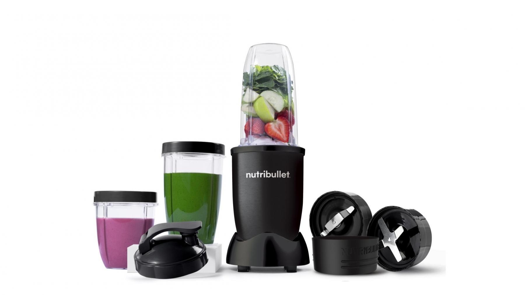 Nutribullet 1000W Mega Pack Blender | Harvey Norman