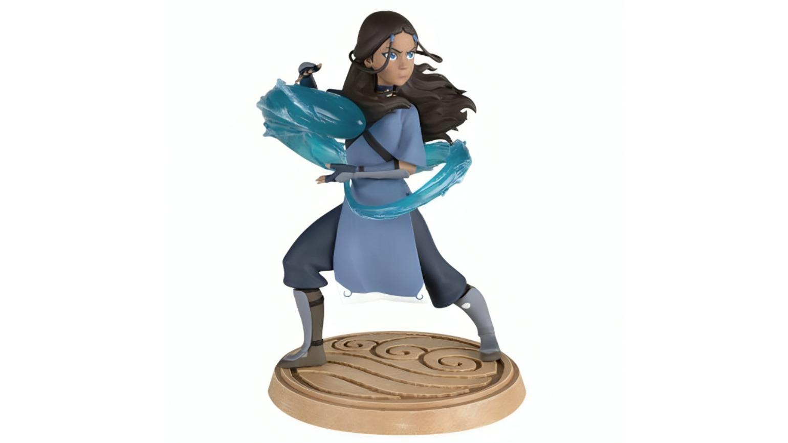 Disney Avatar the Last Airbender Katara Deluxe Figure | Harvey Norman