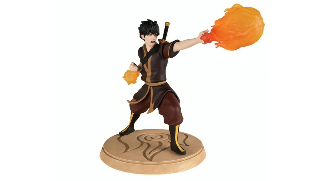 Disney Avatar the Last Airbender Zuko Deluxe Figure | Harvey Norman