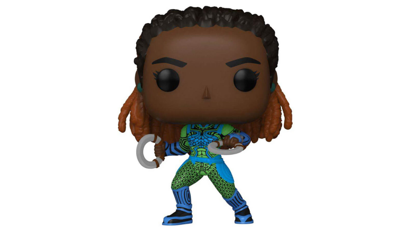 Black Panther 2 Wakanda Forever Nakia Pop Vinyl | Harvey Norman
