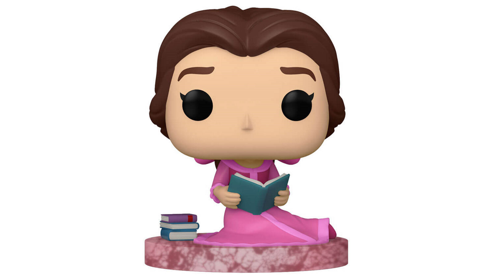 Disney Princess Belle Ultimate Princess Pop Vinyl | Harvey Norman