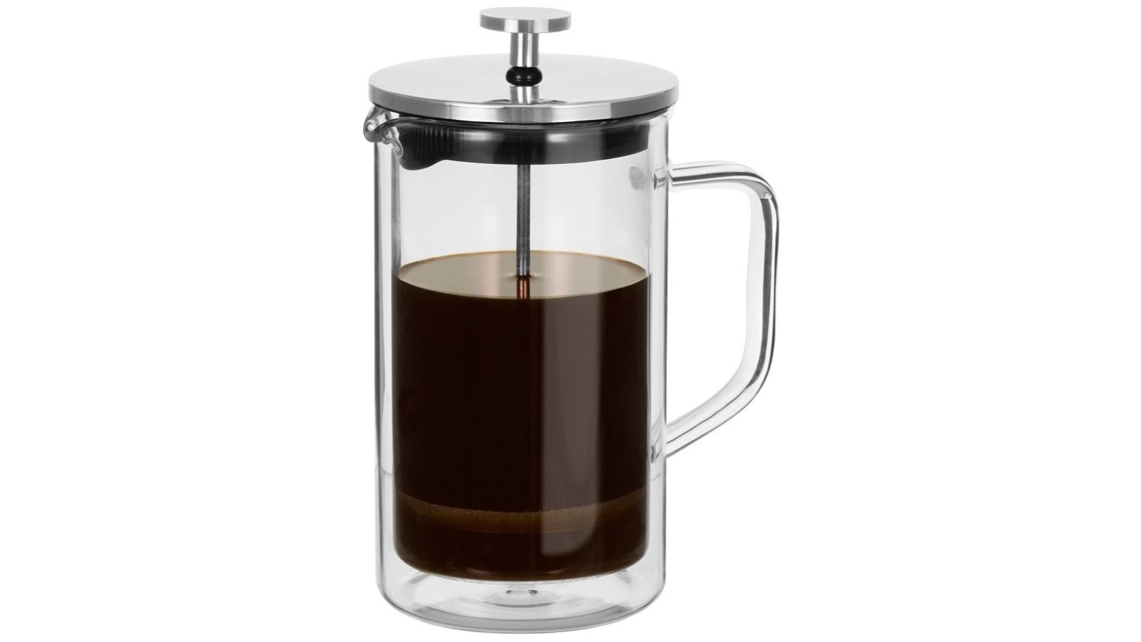 Avanti 2 Cup Capri Double Wall Coffee Plunger - 350ml | Harvey Norman