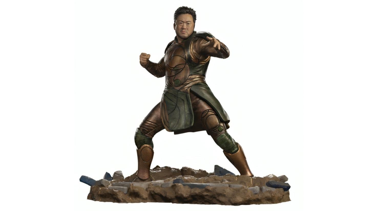 Marvel Eternals (2021) Gilgamesh 1:10 Scale Statue | Harvey Norman