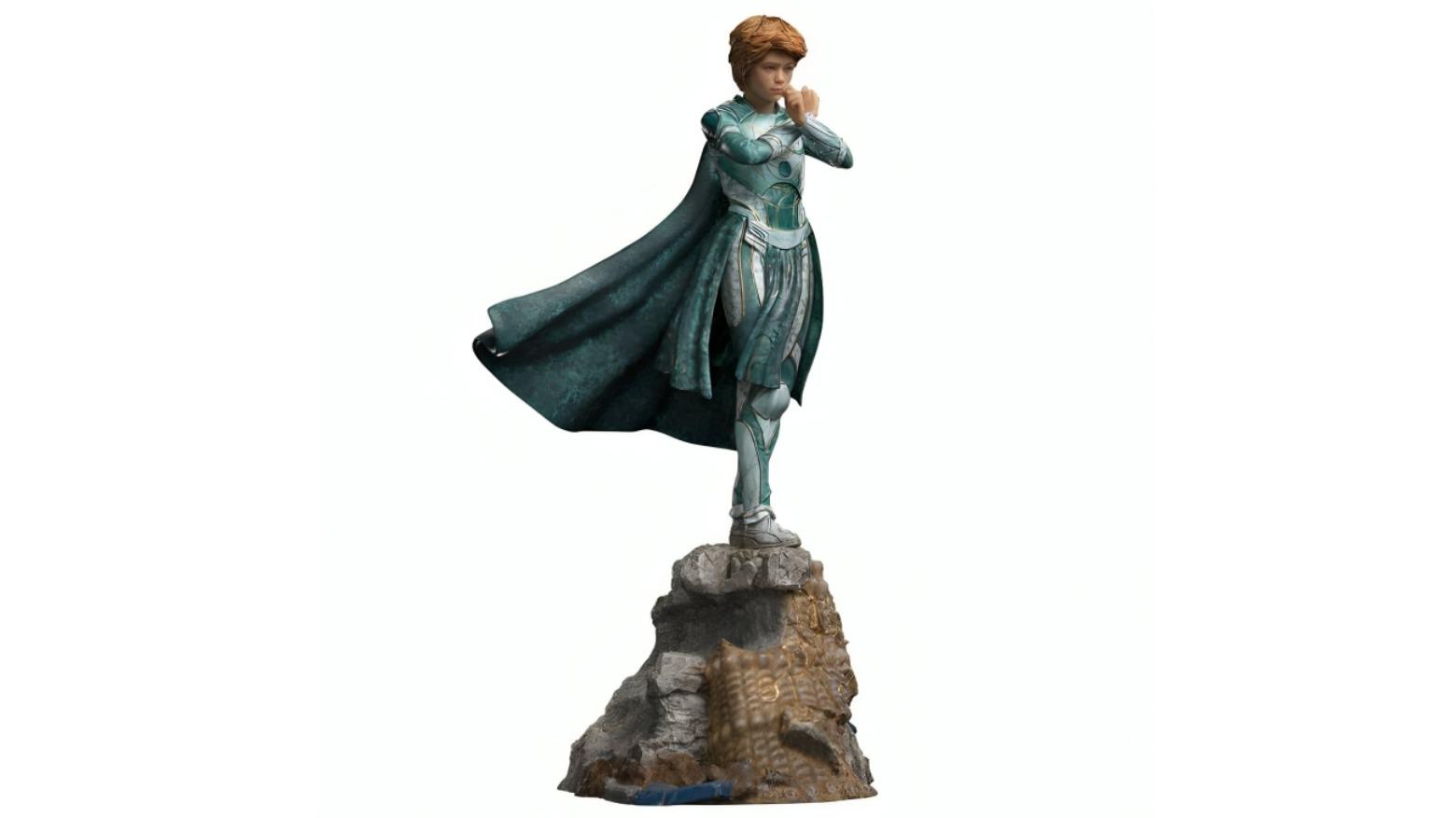 Marvel Eternals (2021) Sprite 1:10 Scale Statue | Harvey Norman