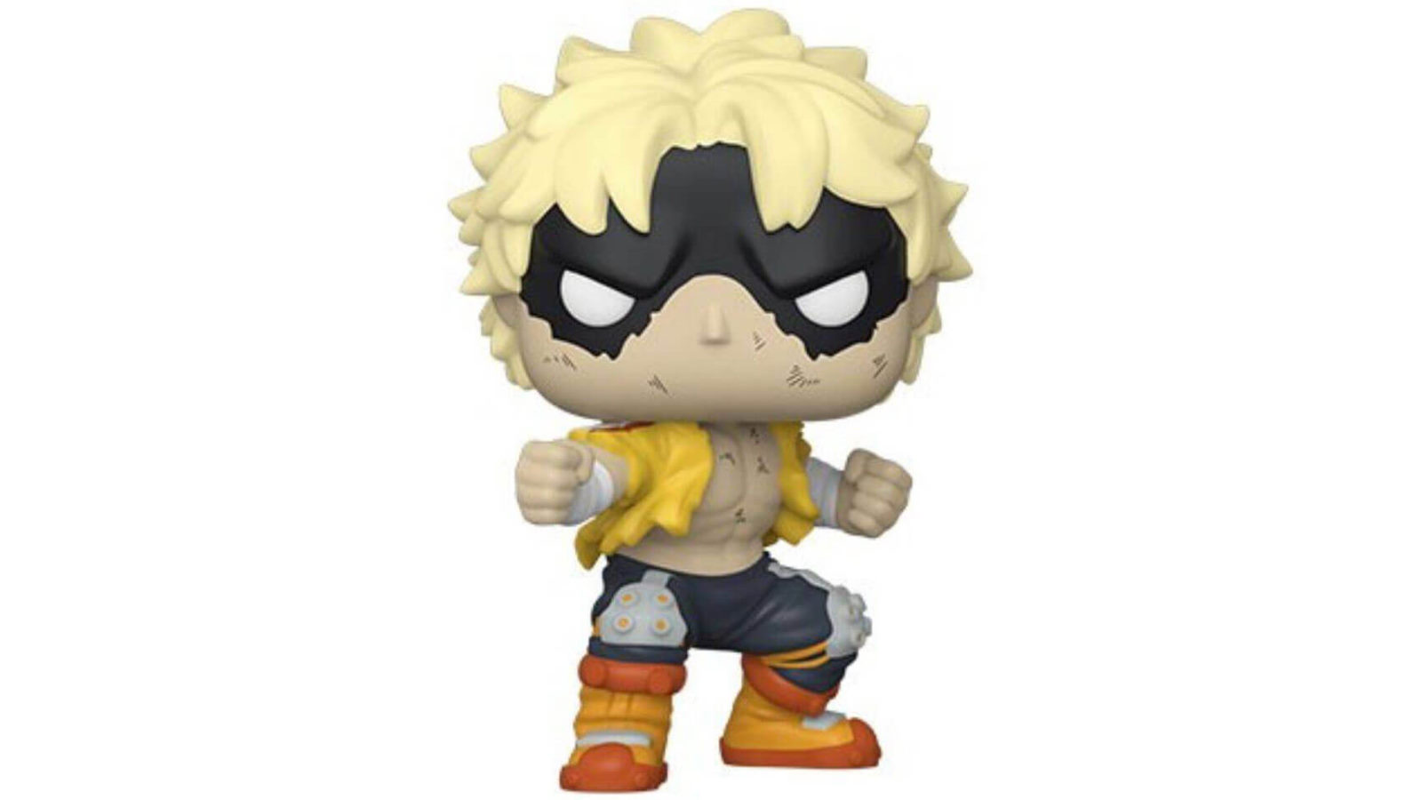 My Hero Academia Fat Gum Slim Form Pop Vinyl | Harvey Norman