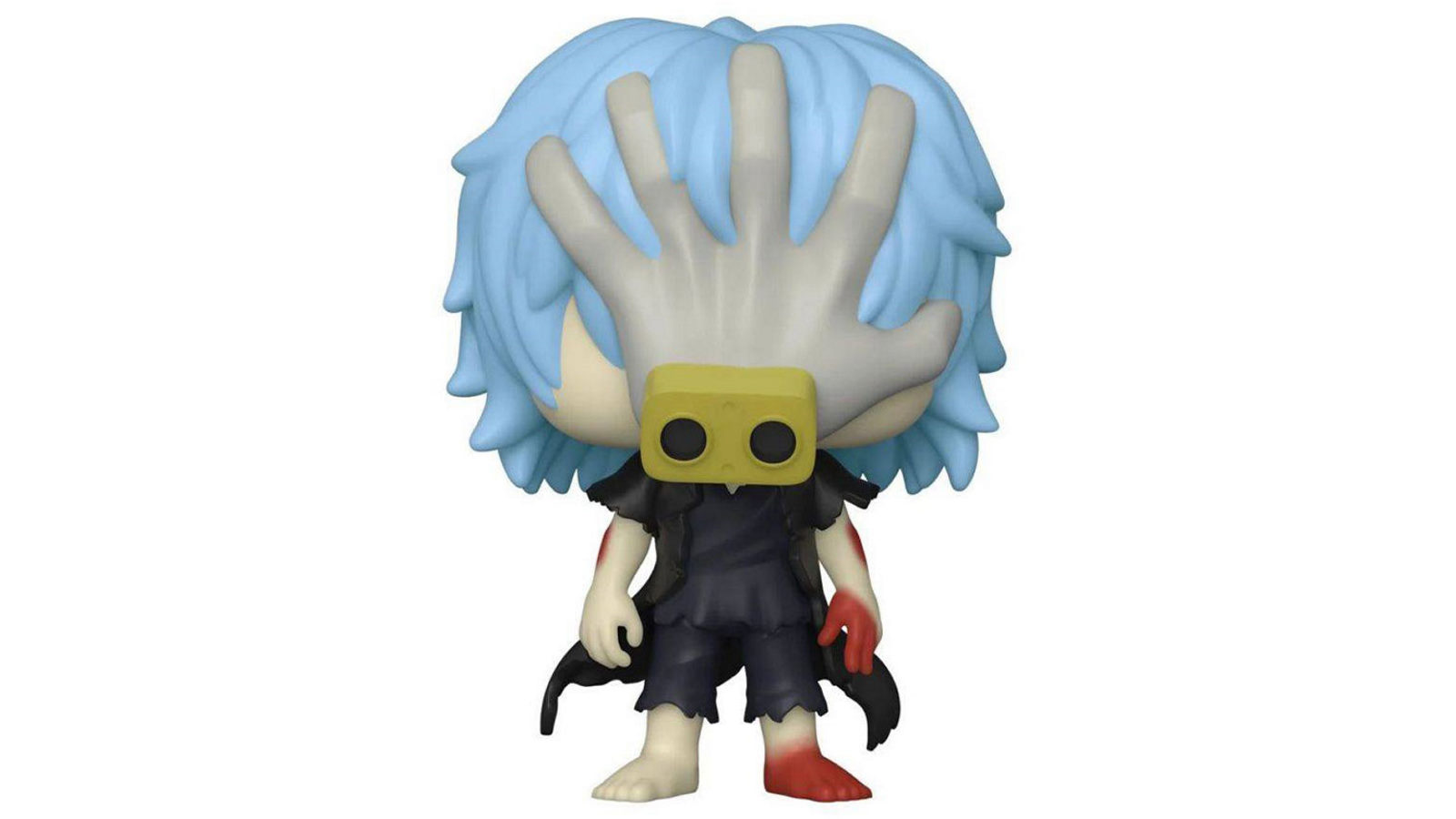 Hero Academia Shigaraki US Ex Pop Vinyl Chase Ships 1 in 6 | Harvey Norman