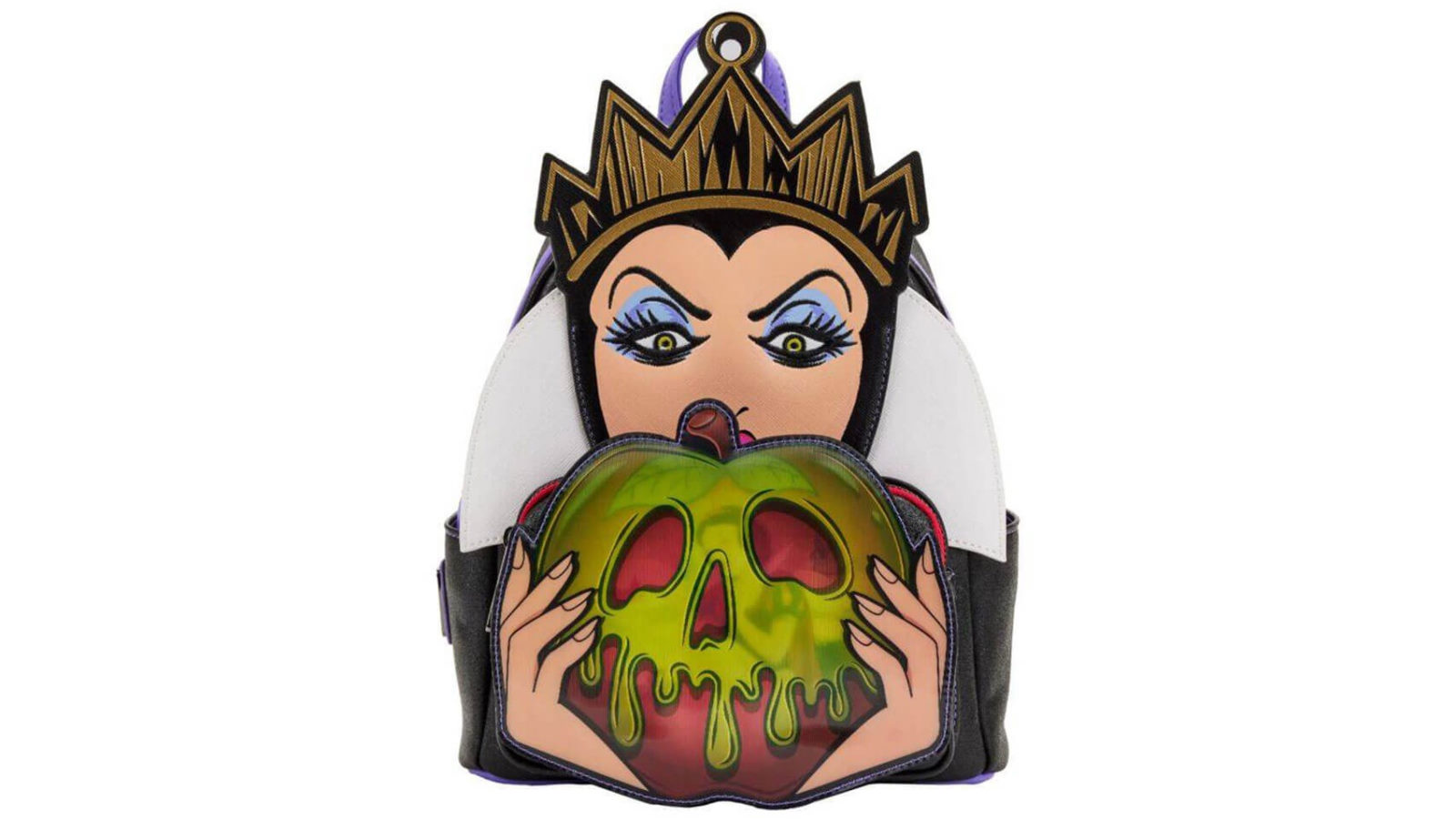 LatestBuy Snow White (1937) Evil Queen Apple Mini Backpack | Harvey Norman