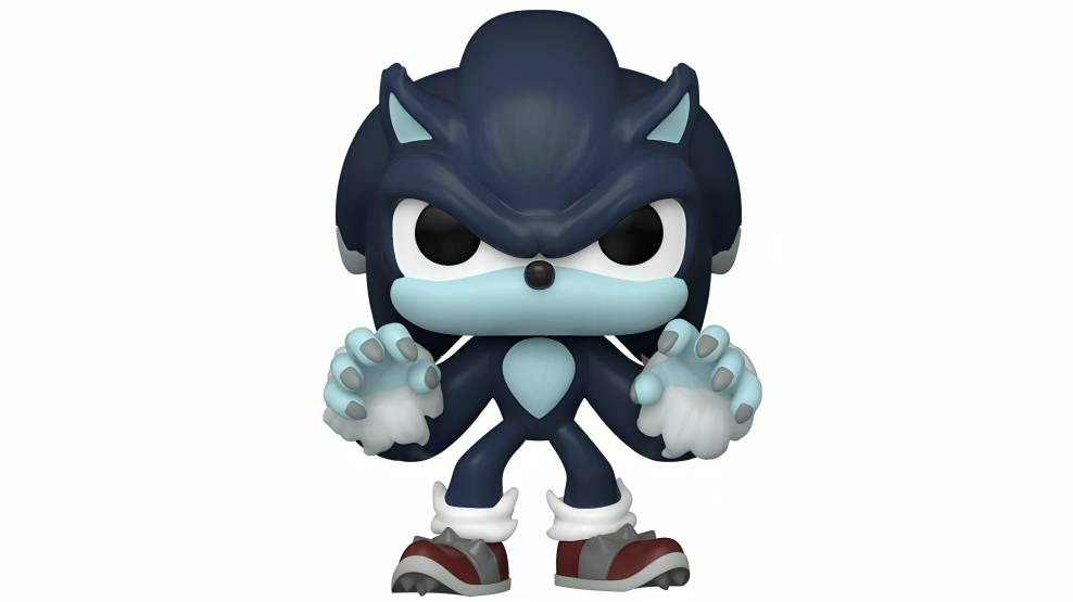 Sonic The Hedgehog Werehog US Exclusive Pop Vinyl | Harvey Norman