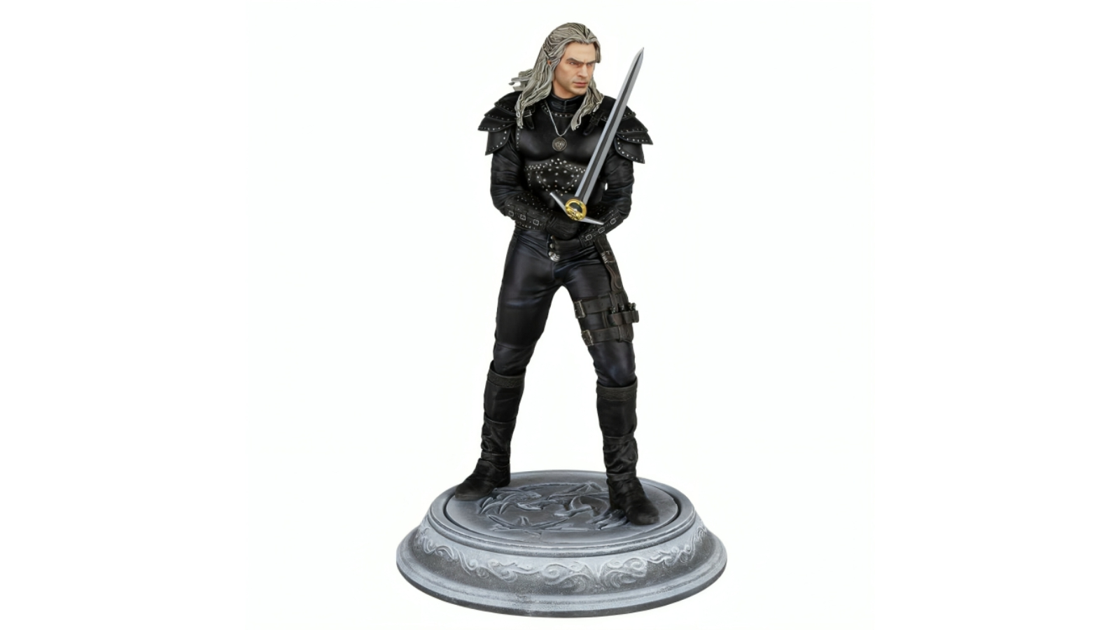 TV Show The Witcher Geralt Season 2 Figure | Harvey Norman