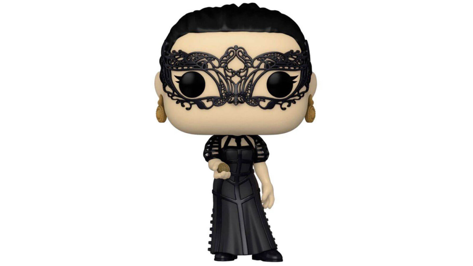 The Witcher TV Yennefer Cut-Out Dress US Exclusive Pop Vinyl | Harvey ...