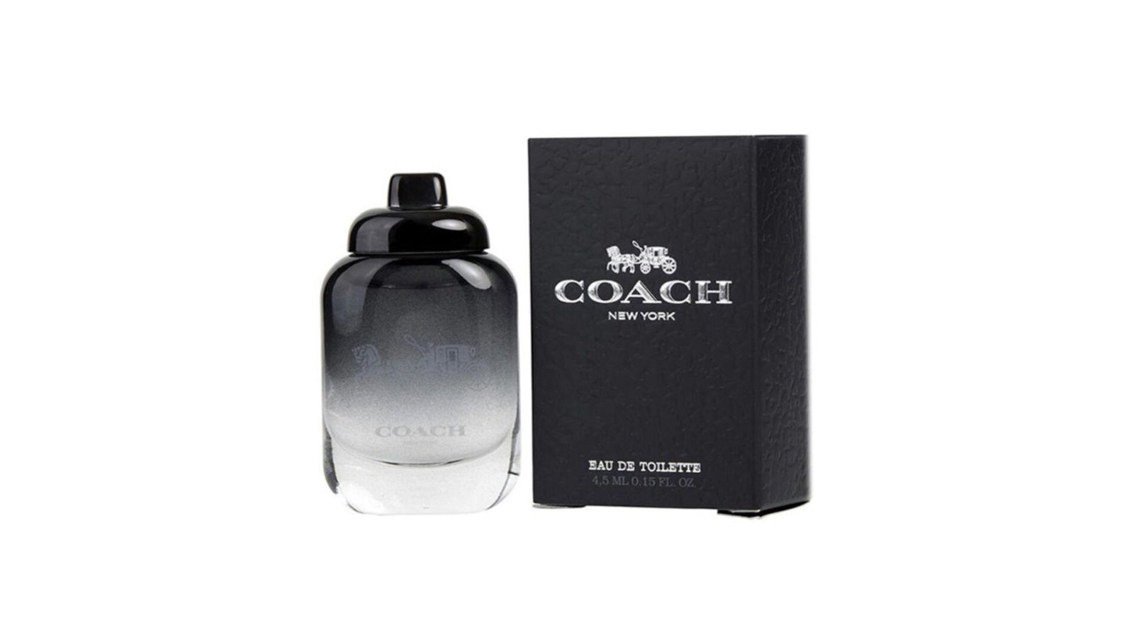 Coach For Men MINI (4.5ml) EDT | Harvey Norman