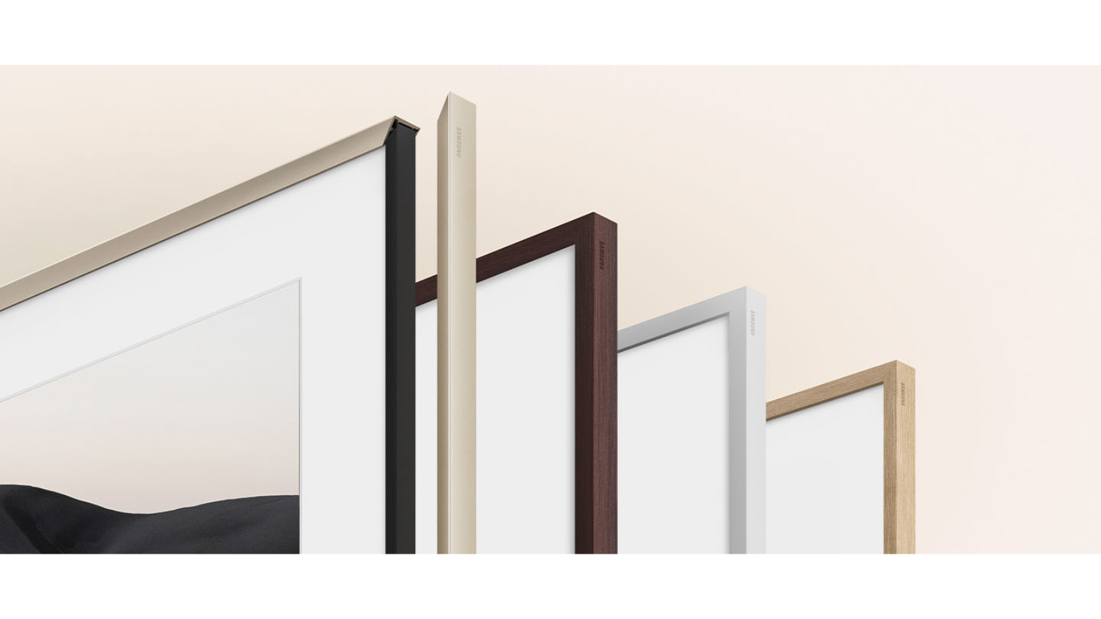 Samsung 50-inch The Frame LS03D QLED 4K Smart TV | Harvey Norman