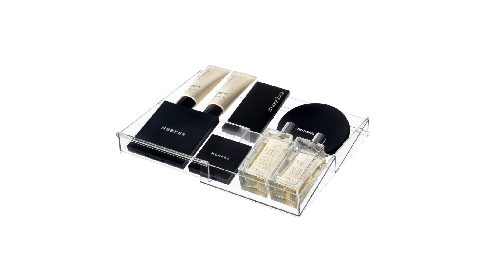 iDesign Angled Expandable Drawer Organizer | Harvey Norman