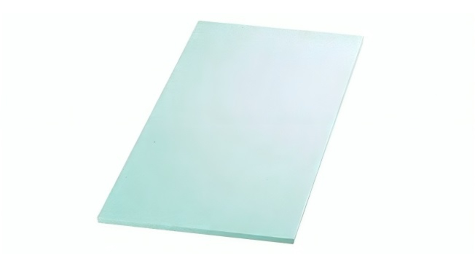 Parker Asahi Synthetic Rubber Cutting Board - Green | Harvey Norman