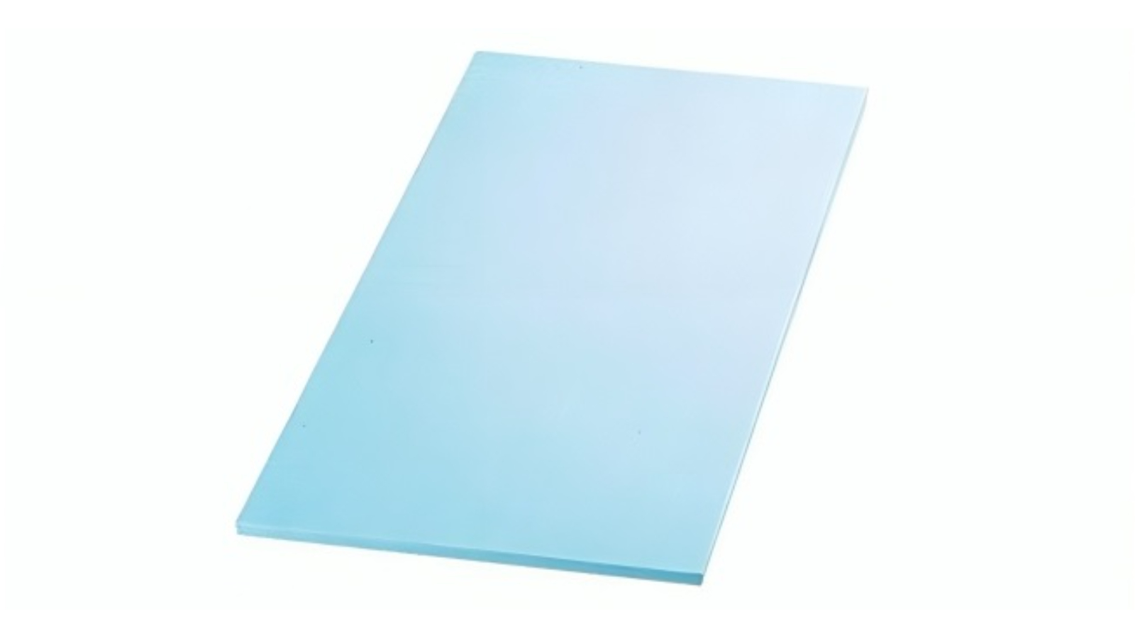Parker Asahi Synthetic Rubber Cutting Board - Blue | Harvey Norman