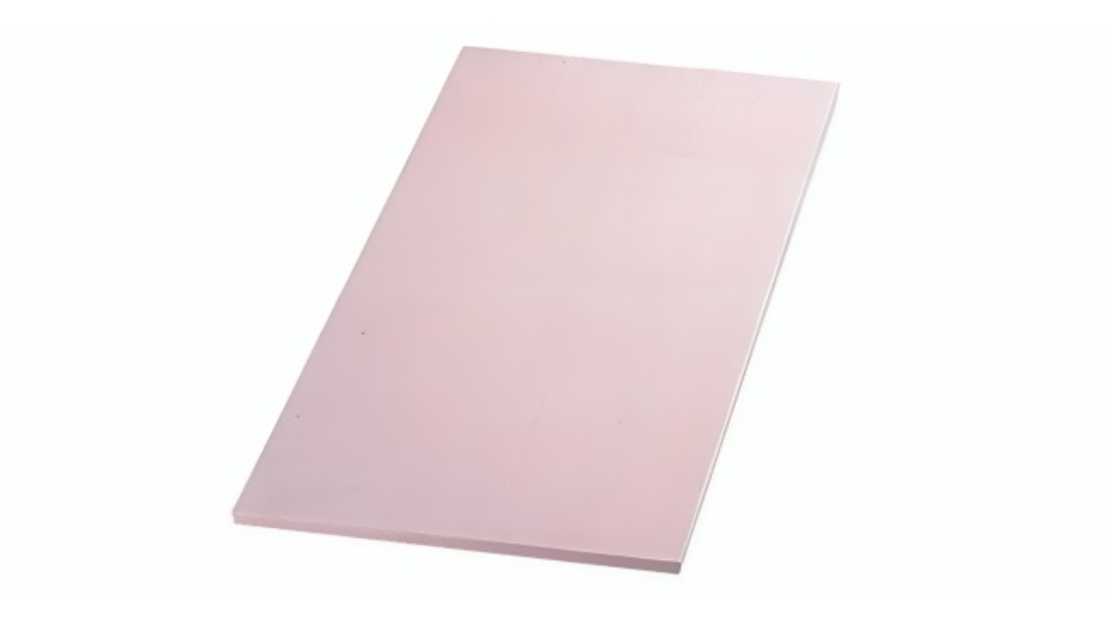 Parker Asahi Synthetic Rubber Cutting Board - Pink | Harvey Norman
