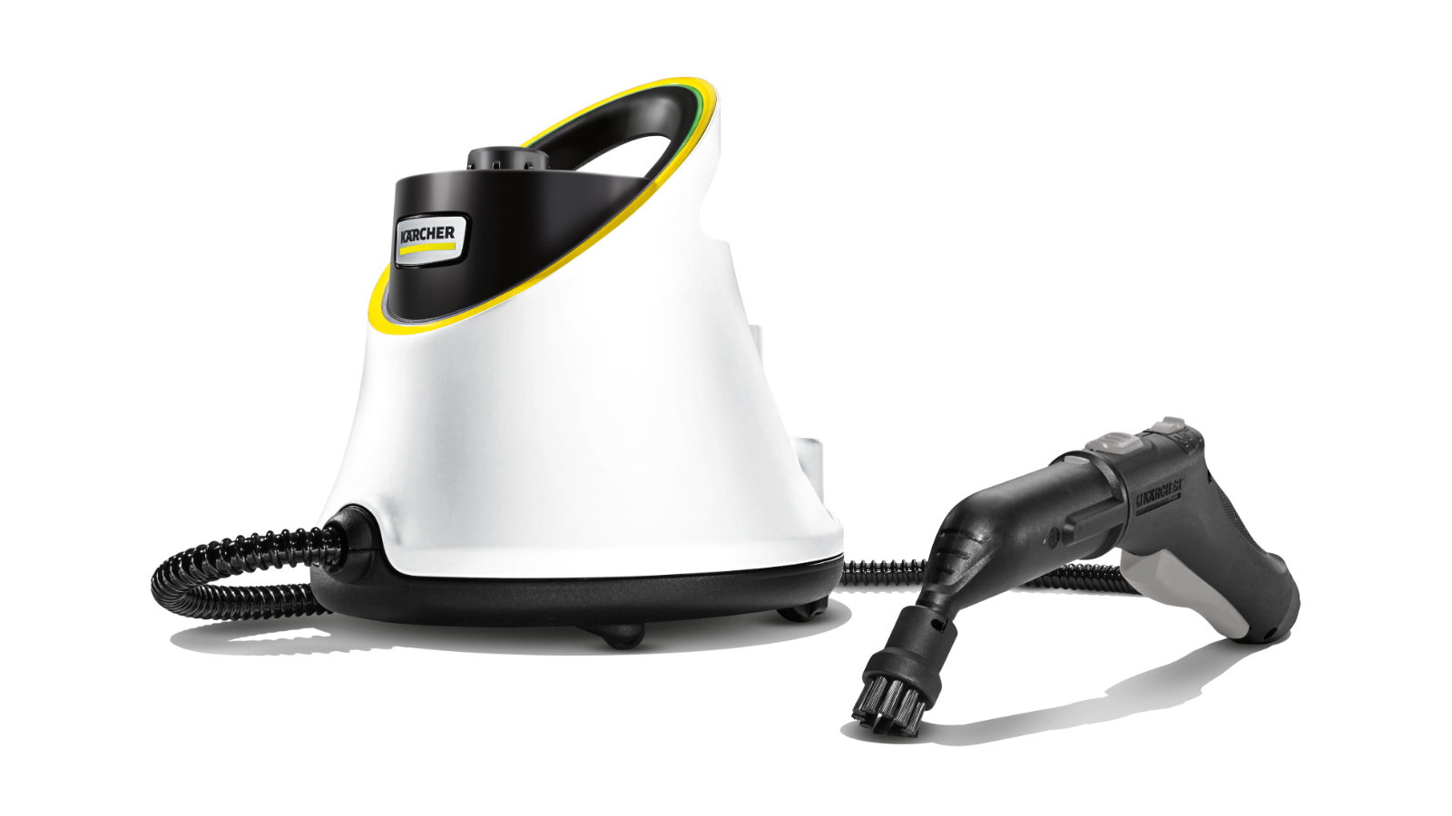 Karcher SC2 Deluxe Steam Cleaner - White | Harvey Norman