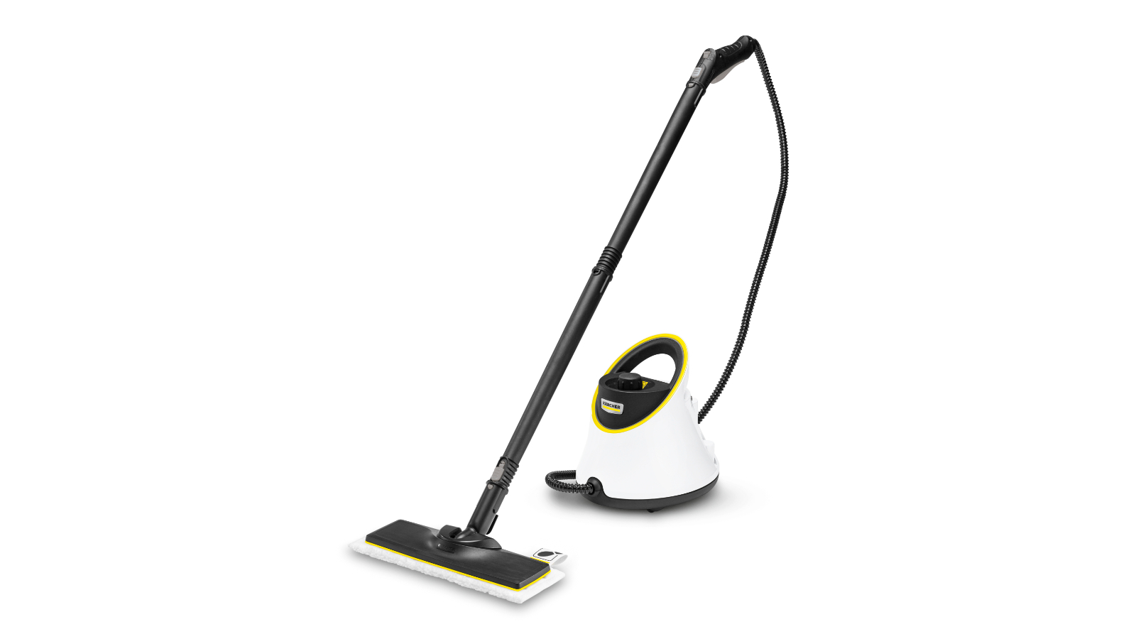 Karcher SC2 Deluxe Steam Cleaner - White | Harvey Norman