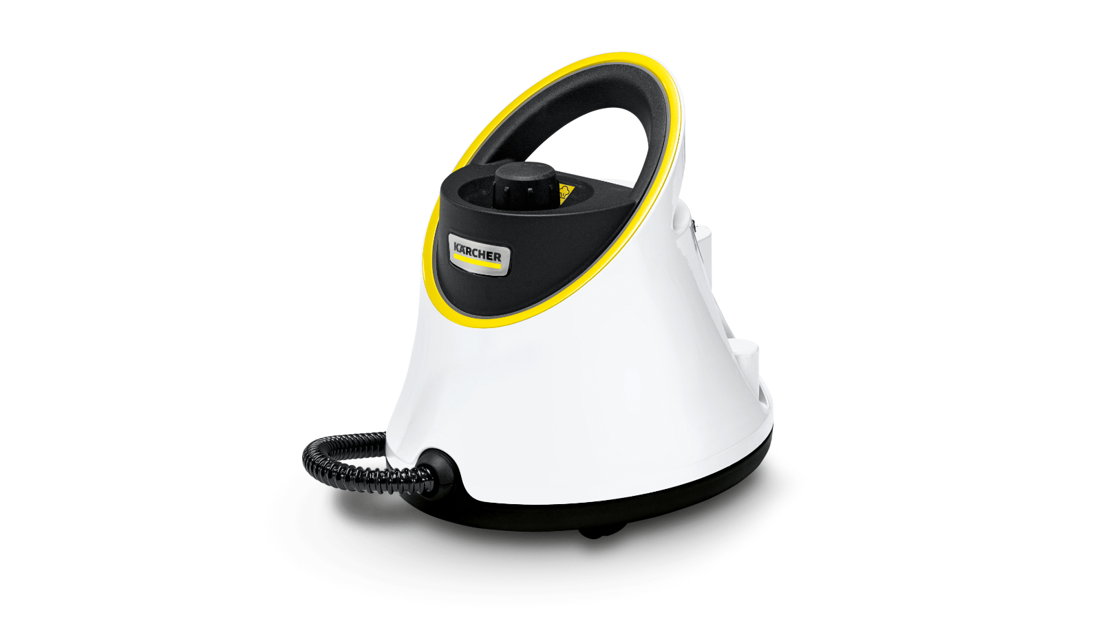 Karcher SC2 Deluxe Steam Cleaner - White | Harvey Norman