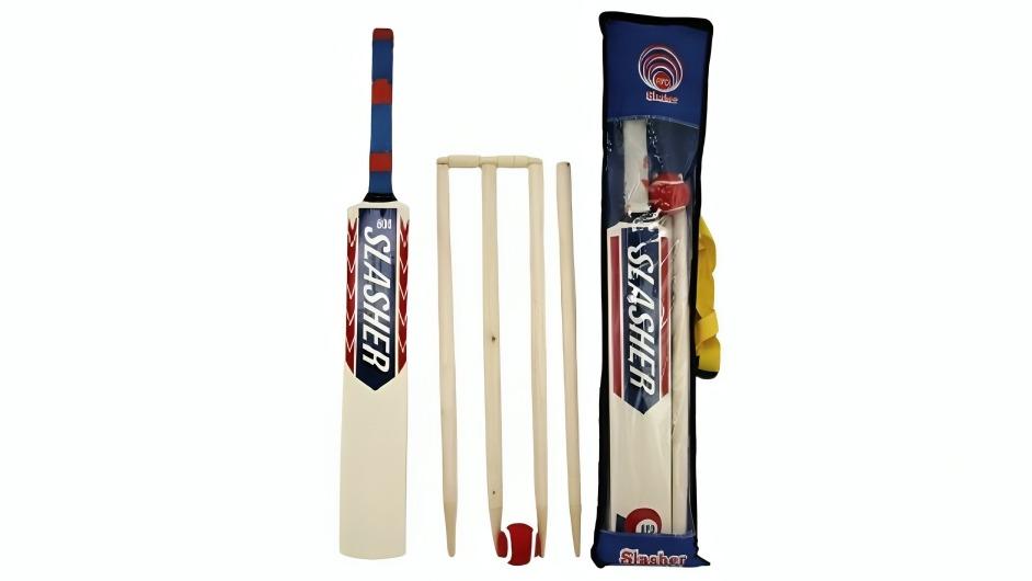 Slasher 600 Cricket Toy Set | Harvey Norman