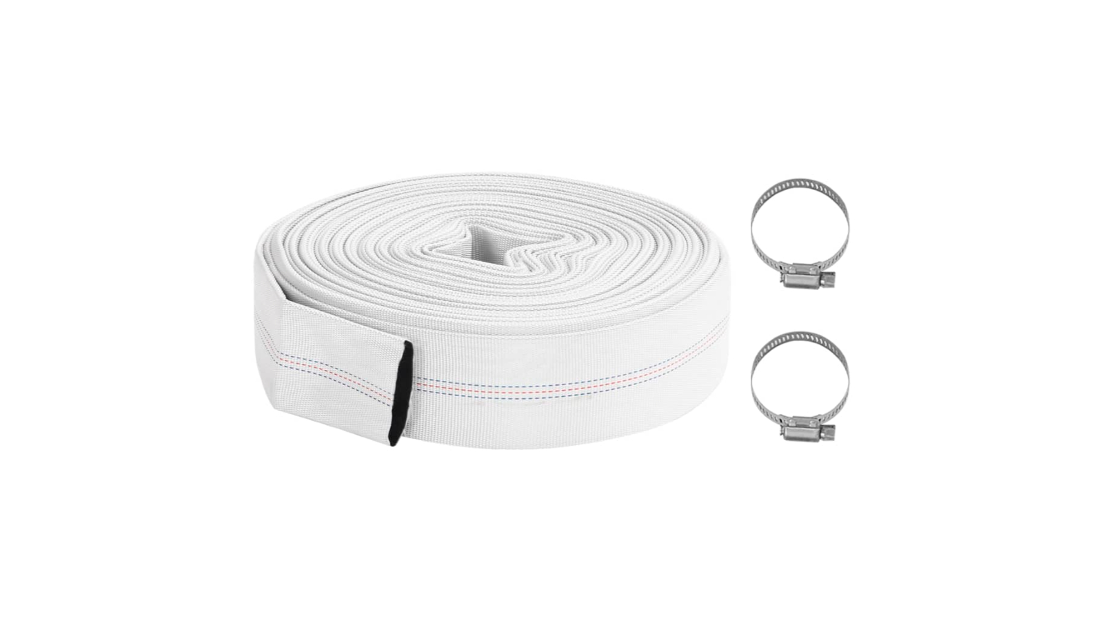 vidaXL PVC Fire Hose - 20m | Harvey Norman