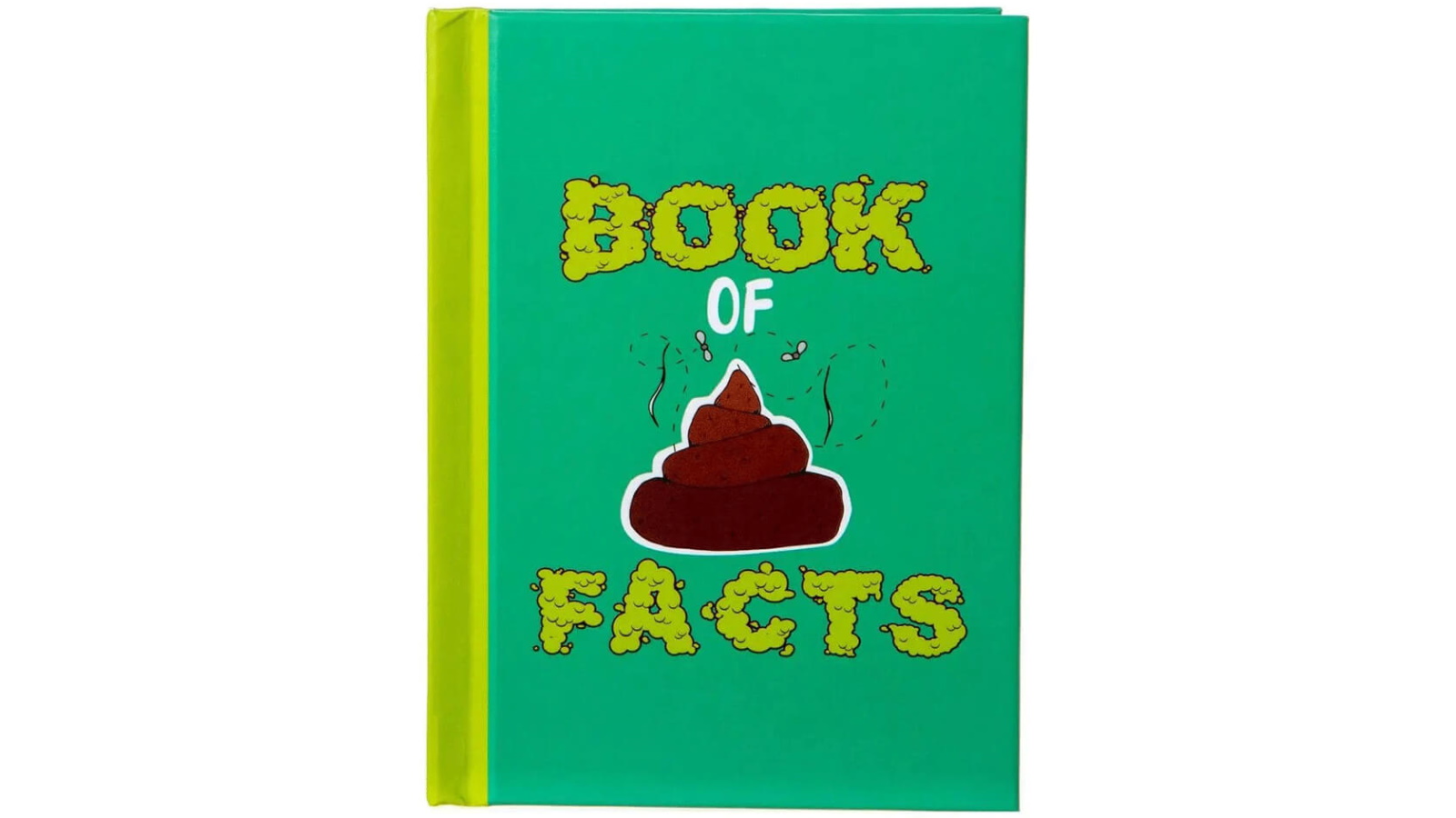 Book of Poo Facts (96 Pages) | Harvey Norman