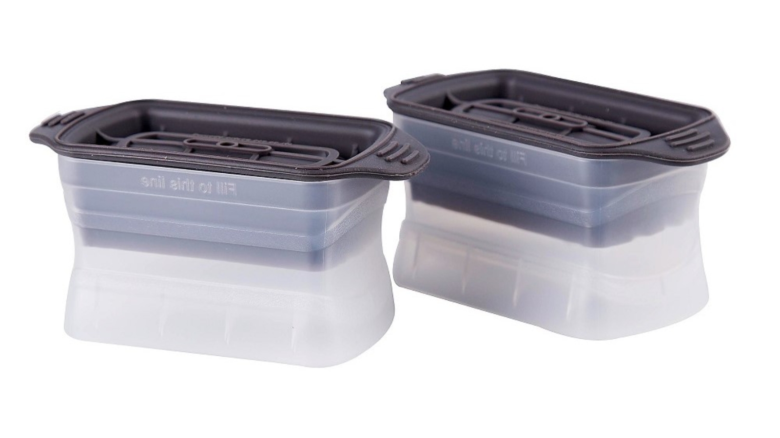 Avanti Mega Cylinder Ice Moulds - Set of 2 | Harvey Norman