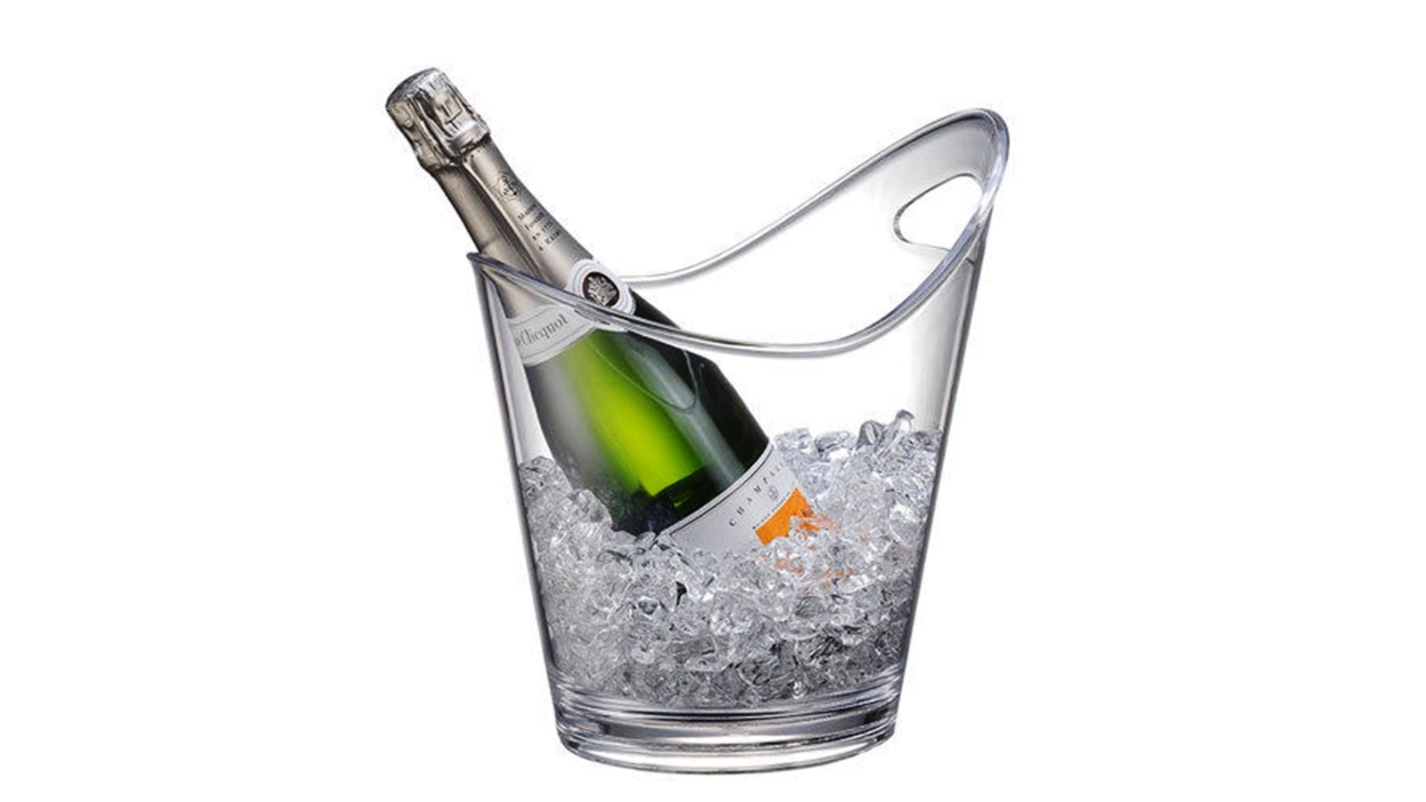 Serroni Fresco Vino Curva Wine Champagne Bucket - 4 Litre | Harvey Norman