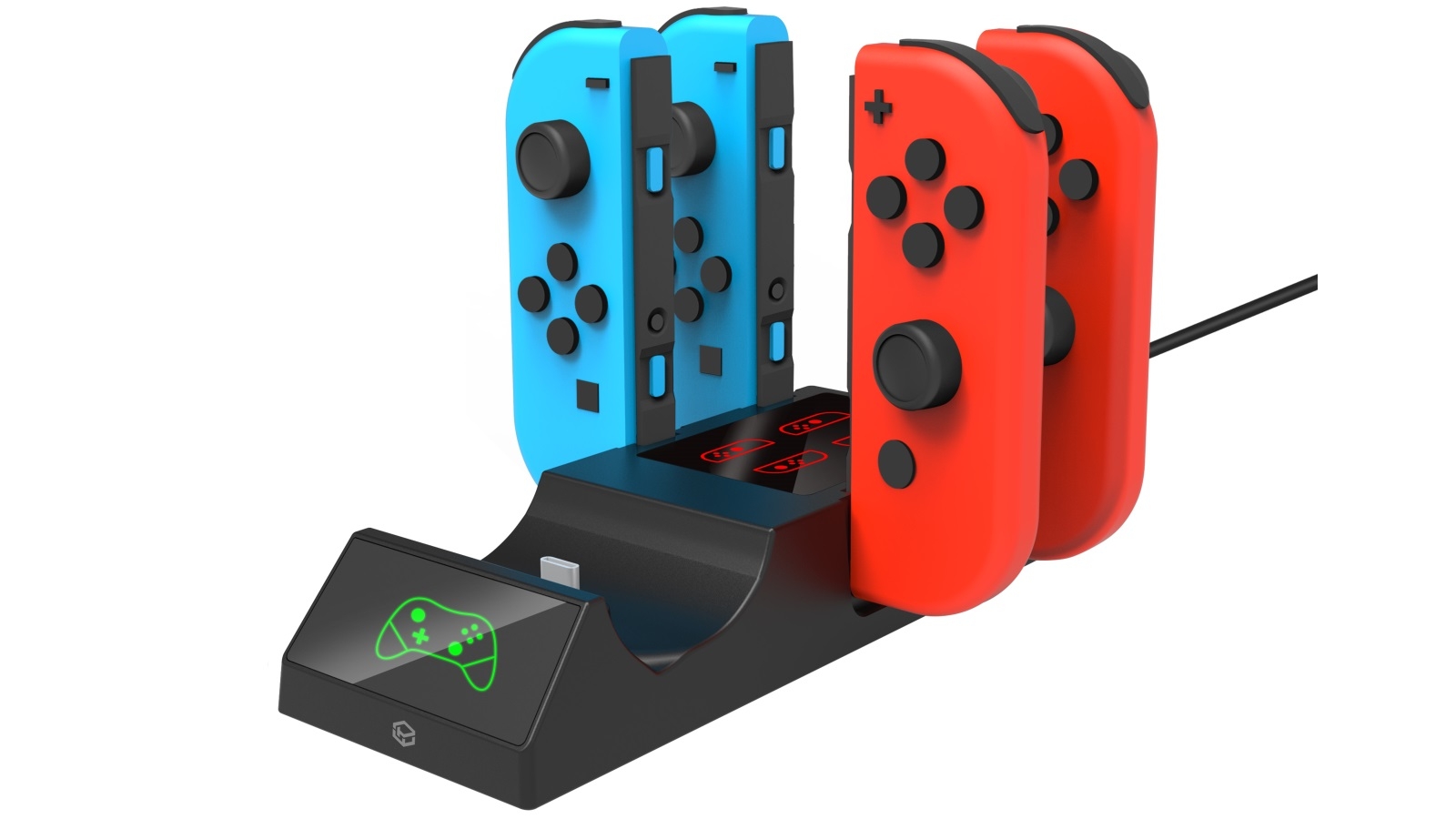 Powerwave Switch Multi-Controller Charging Station | Harvey Norman