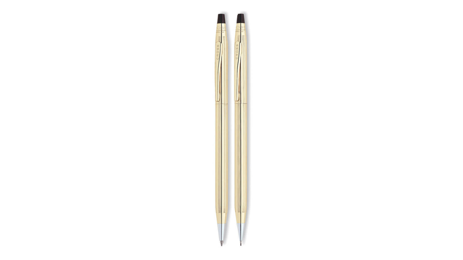 Latest Buys Cross Classic Century 10ct Ballpoint Pen and Pencil Set ...