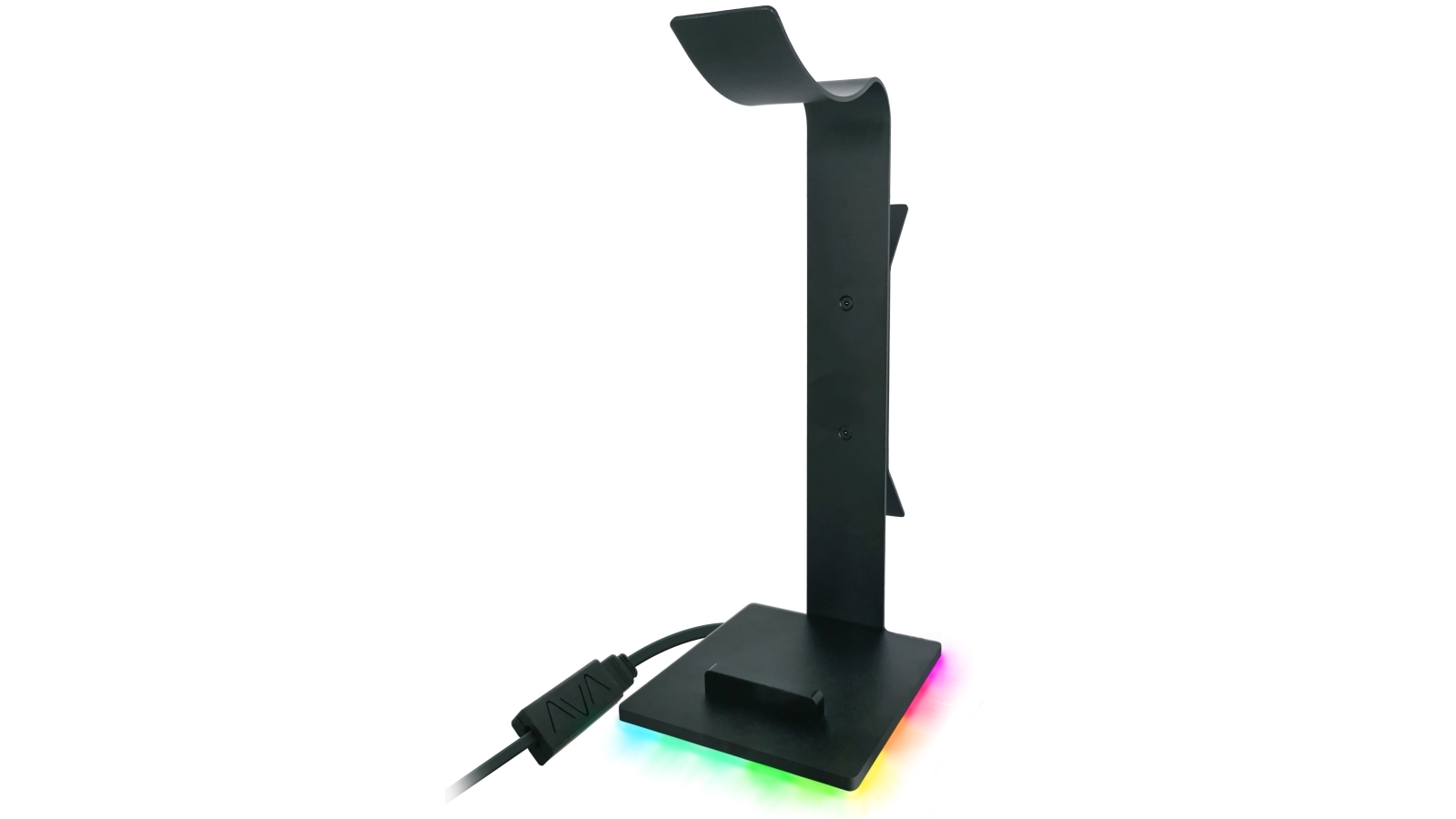 Red 1 RGB Headset Stand | Harvey Norman