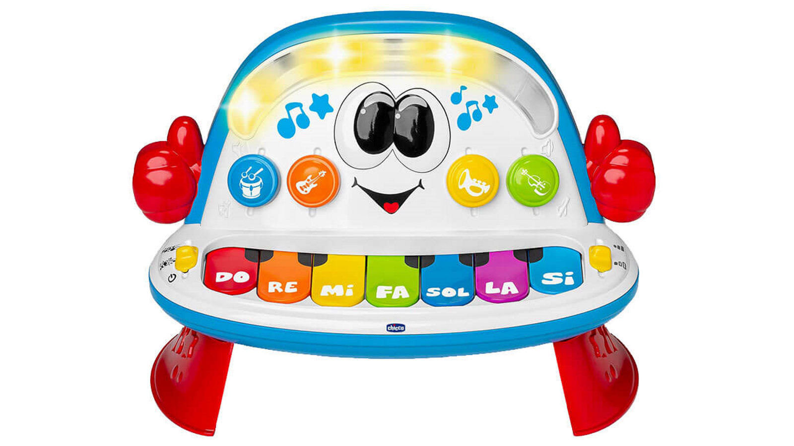Chicco Toy Funky the Piano Orchestra | Harvey Norman