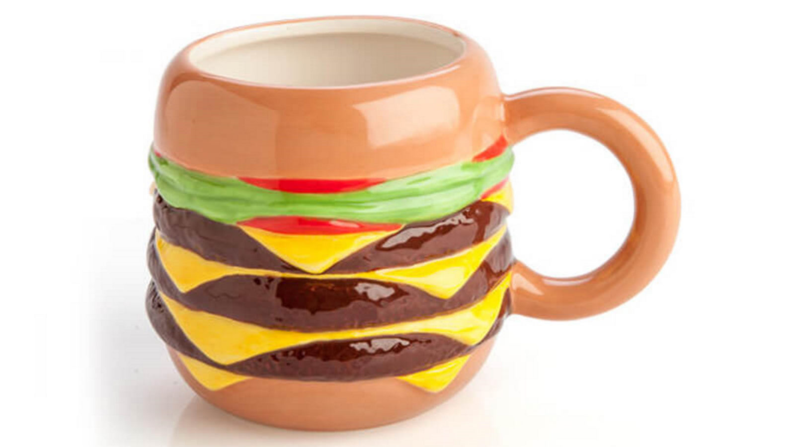 Burger Mug | Harvey Norman