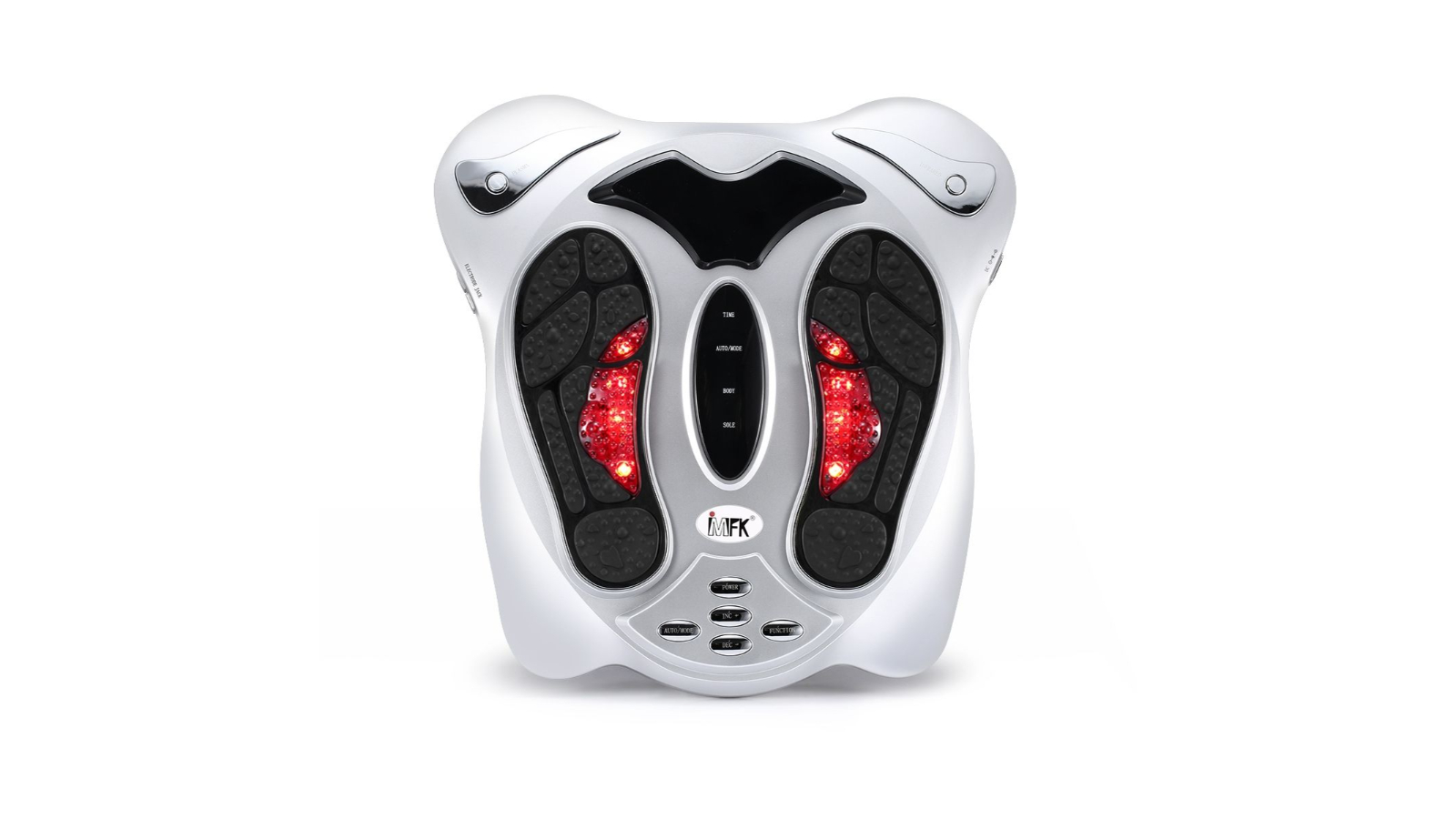 Electromagnetic Wave Pulse Foot Circulation Heat Massager Harvey Norman