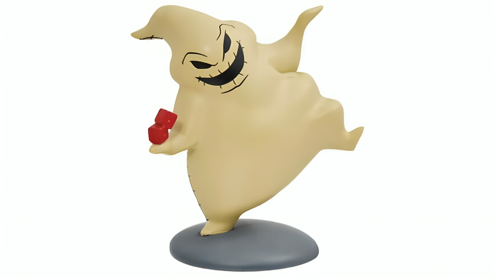 Latest Buys The Nightmare Before Christmas Mini Figurine - Oogie Boogie ...