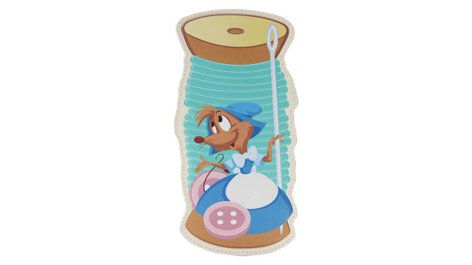 Cinderella 1950 Mouse Spool Card Holder | Harvey Norman