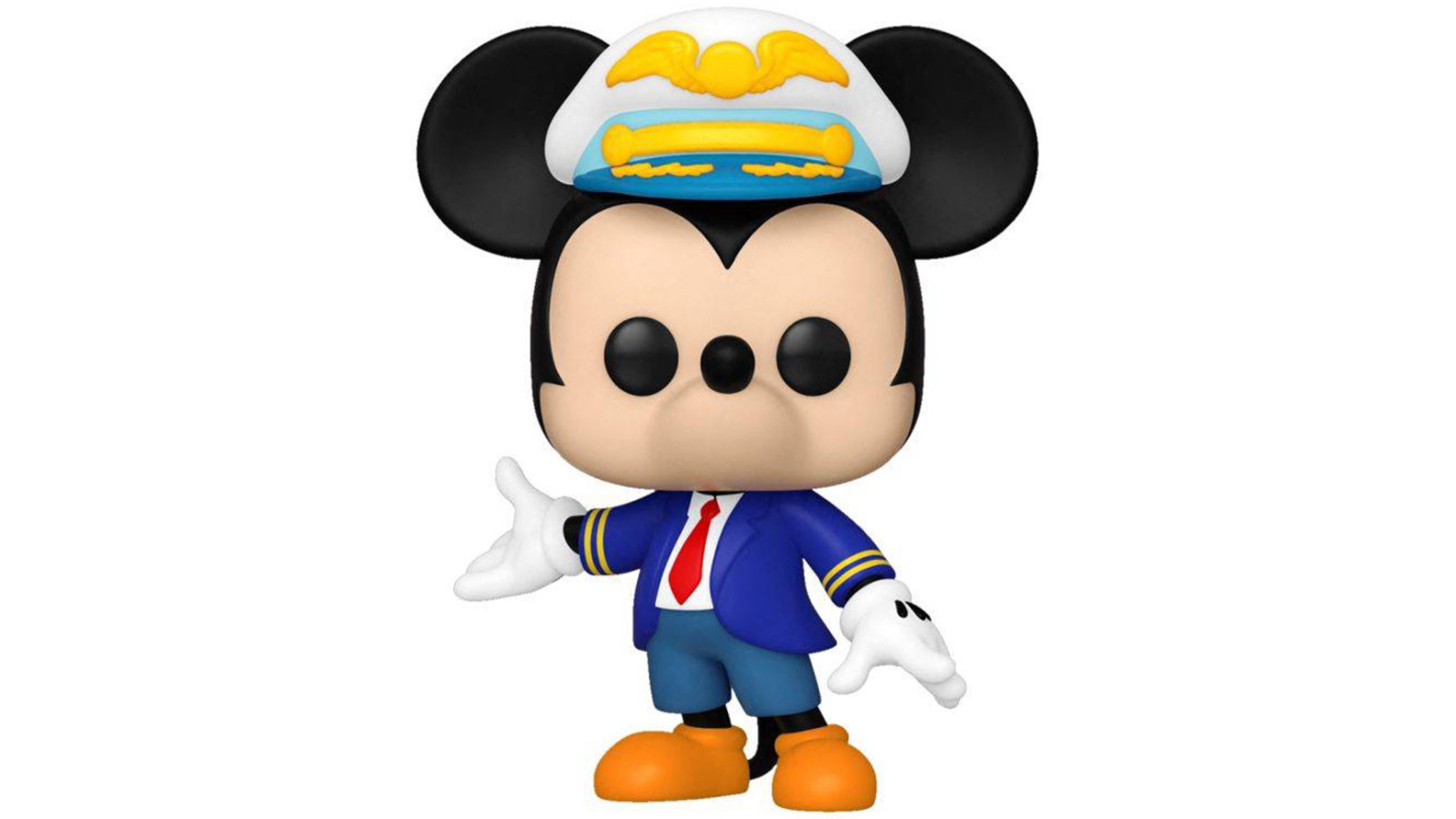 Pilot Mickey Mouse in Blue Suit D23 US Exclusive Pop Vinyl Collectible ...