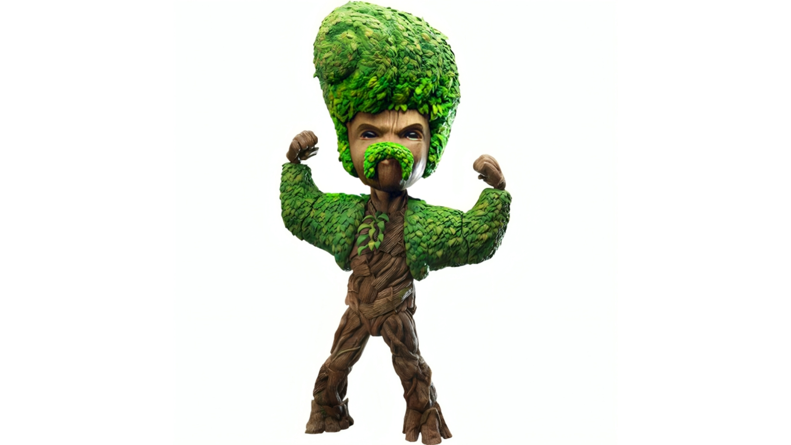 Marvel Guardians of the Galaxy Groot Collectible Action Figure | Harvey ...