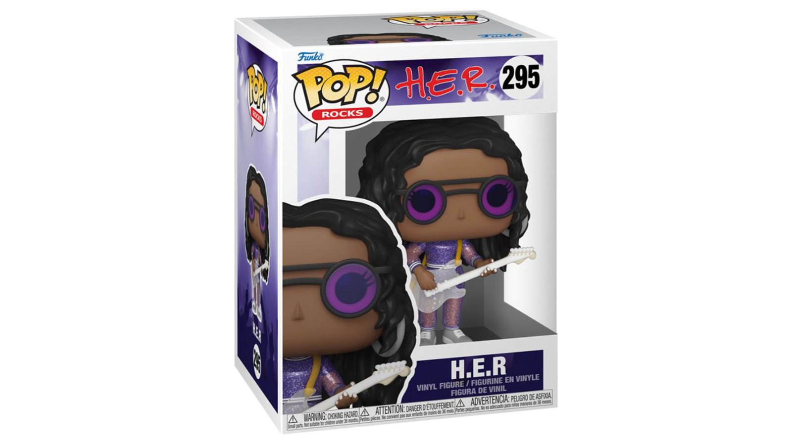 Latest Buys H.E.R. Pop Vinyl | Harvey Norman