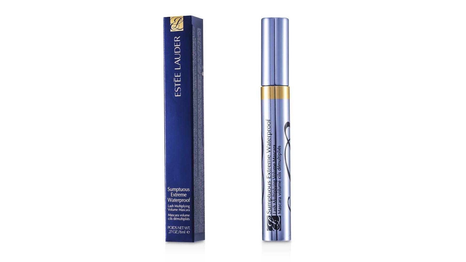 Estee Lauder Sumptuous Extreme Waterproof Lash Multiplying Volume ...
