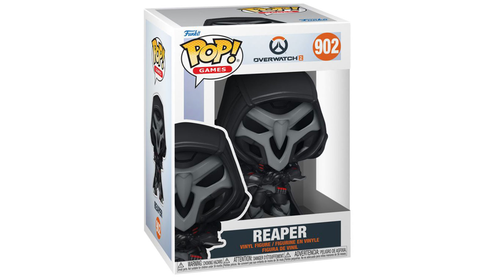 Overwatch 2 Reaper Pop Vinyl | Harvey Norman