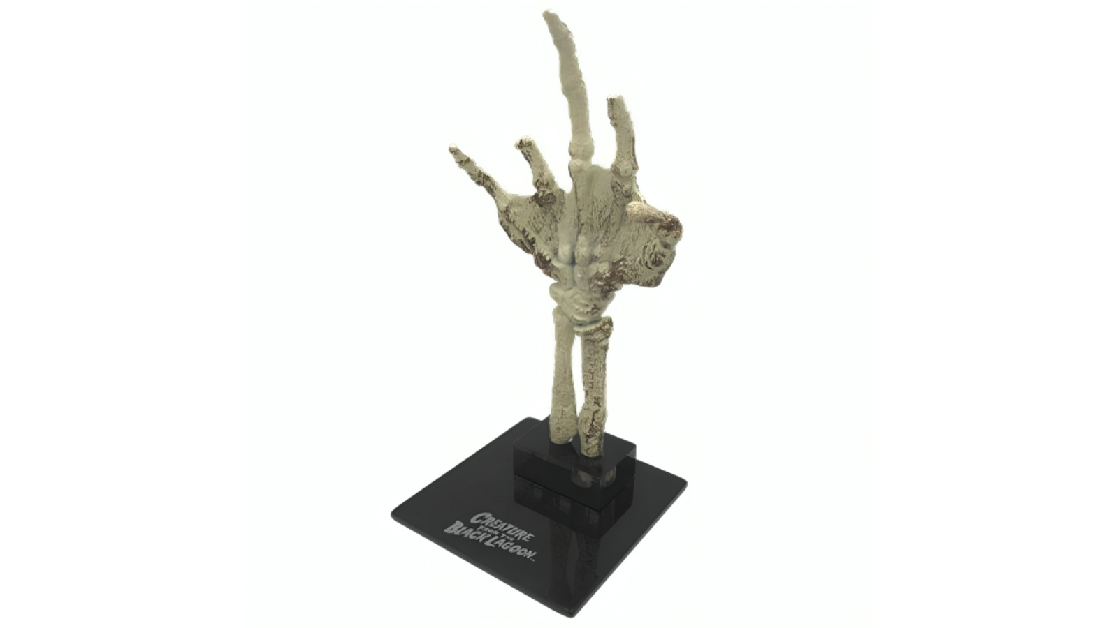 Universal Monsters Fossilized Creature Hand Scaled Replica | Harvey Norman
