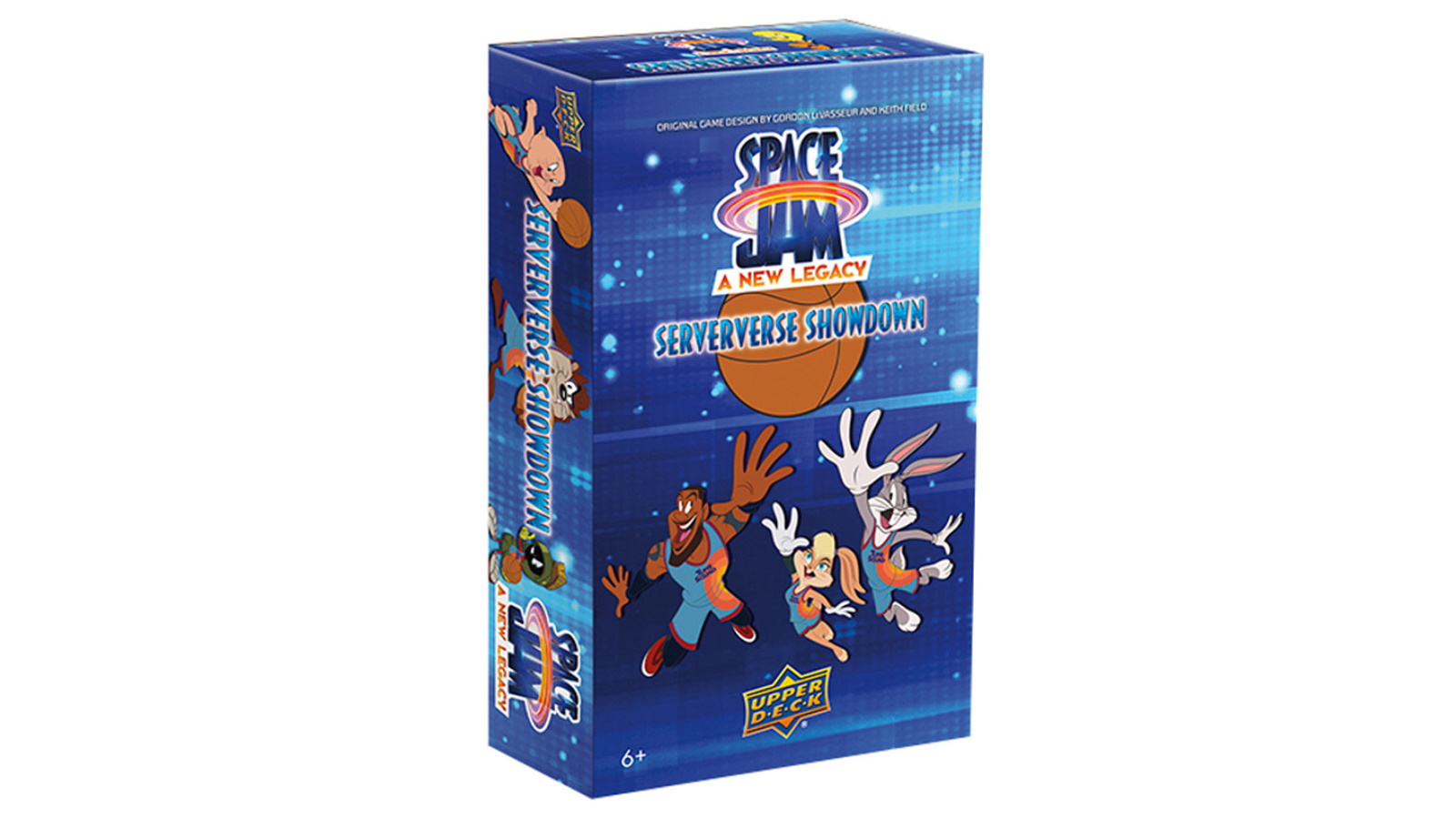 Space Jam 2 Serververse Showdown Card Game | Harvey Norman