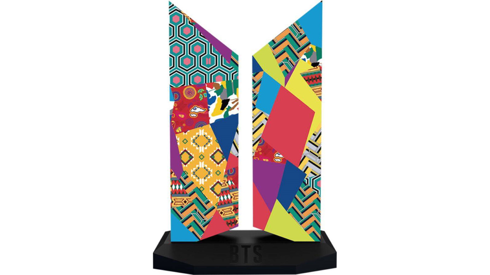BTS Logo Idol Edition 7-inch Replica | Harvey Norman
